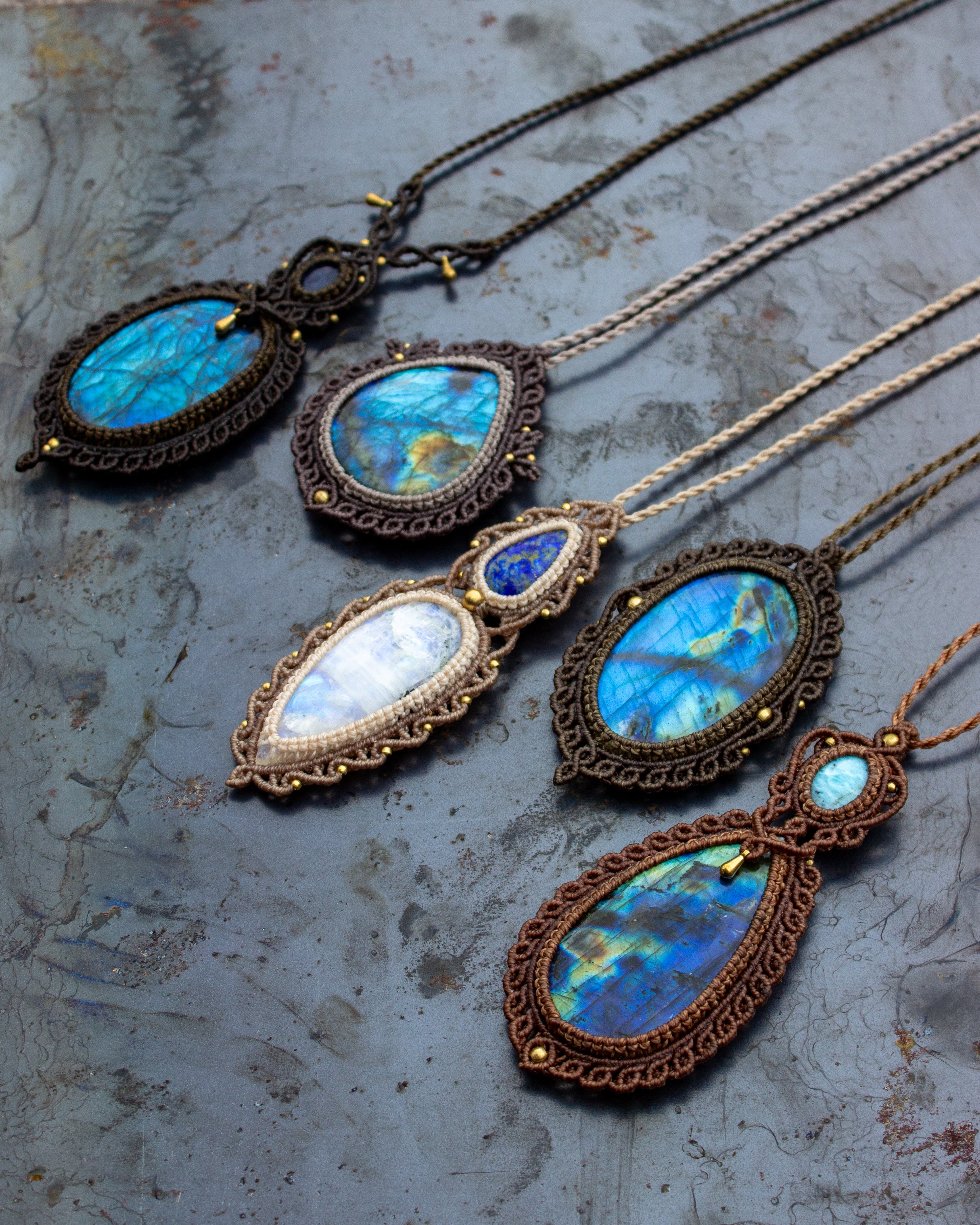 The Pacific Collection – Wild Dahlia Arts